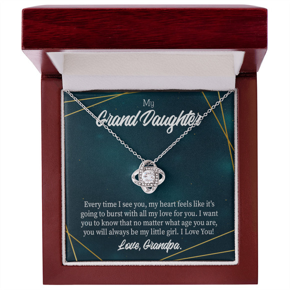 Express Your Love Gifts | Jewelry | To My Granddaughter My Little Girl ...